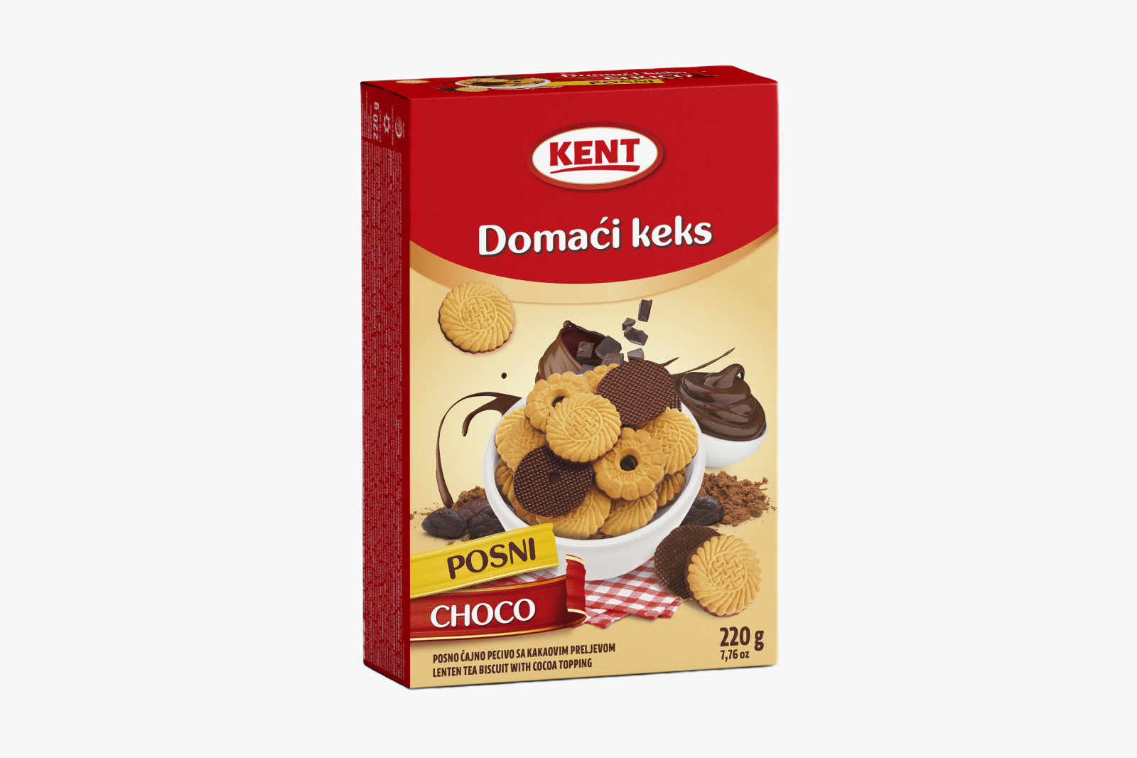 Čajni Keksi | As Jelah